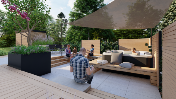 Aménagement de terrasse : l'indispensable pour votre jardin